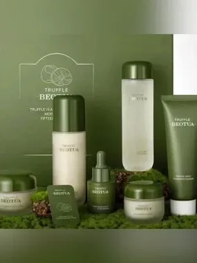 BEOTUA | Skincare | White Truffle 5 Piece Luxury Korean Anti Aging ...